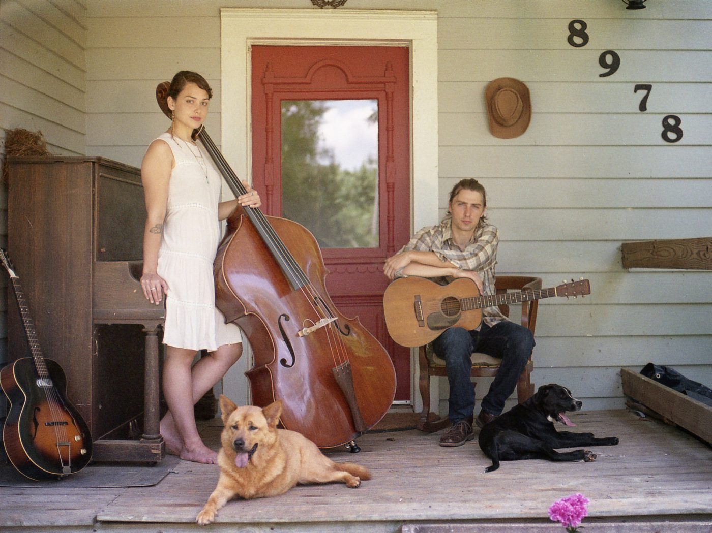 Album Review: Cicada Rhythm - Cicada Rhythm - Mother Church Pew