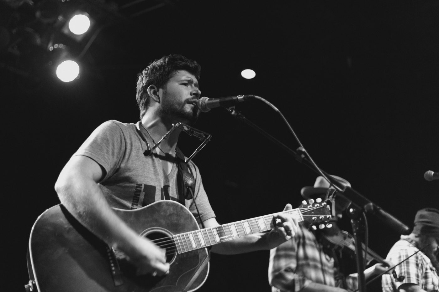 Live Show Review: Shane Smith & The Saints - Mother Church Pew