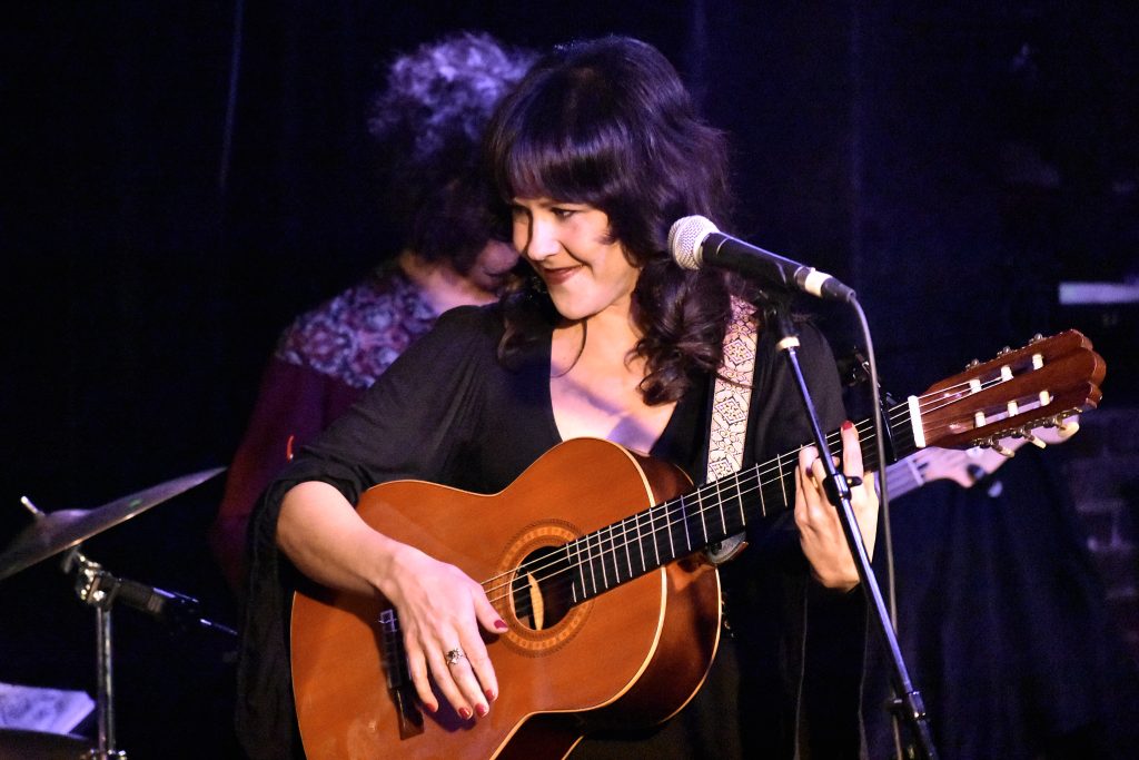 Live Show Review: Kashena Sampson - Mother Church Pew