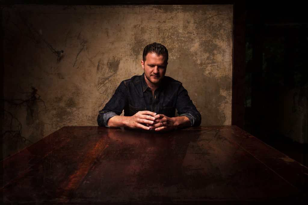 Interview: Michael Logen - Mother Church Pew