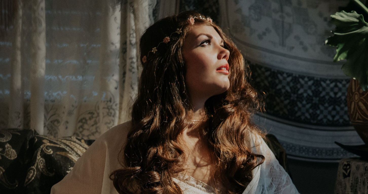 Video Premiere: "A Good Man" from Michelle LeBlanc - Mother Church Pew