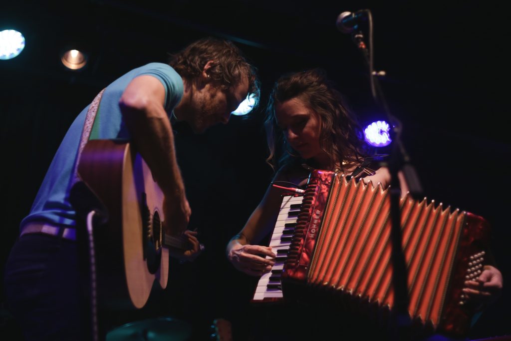 Live Show Review: David Wax Museum - Mother Church Pew
